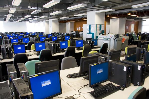 PolyU HKCC - Dedicated Campuses Conducive to Learning