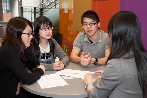 PolyU HKCC - Dedicated Campuses Conducive to Learning