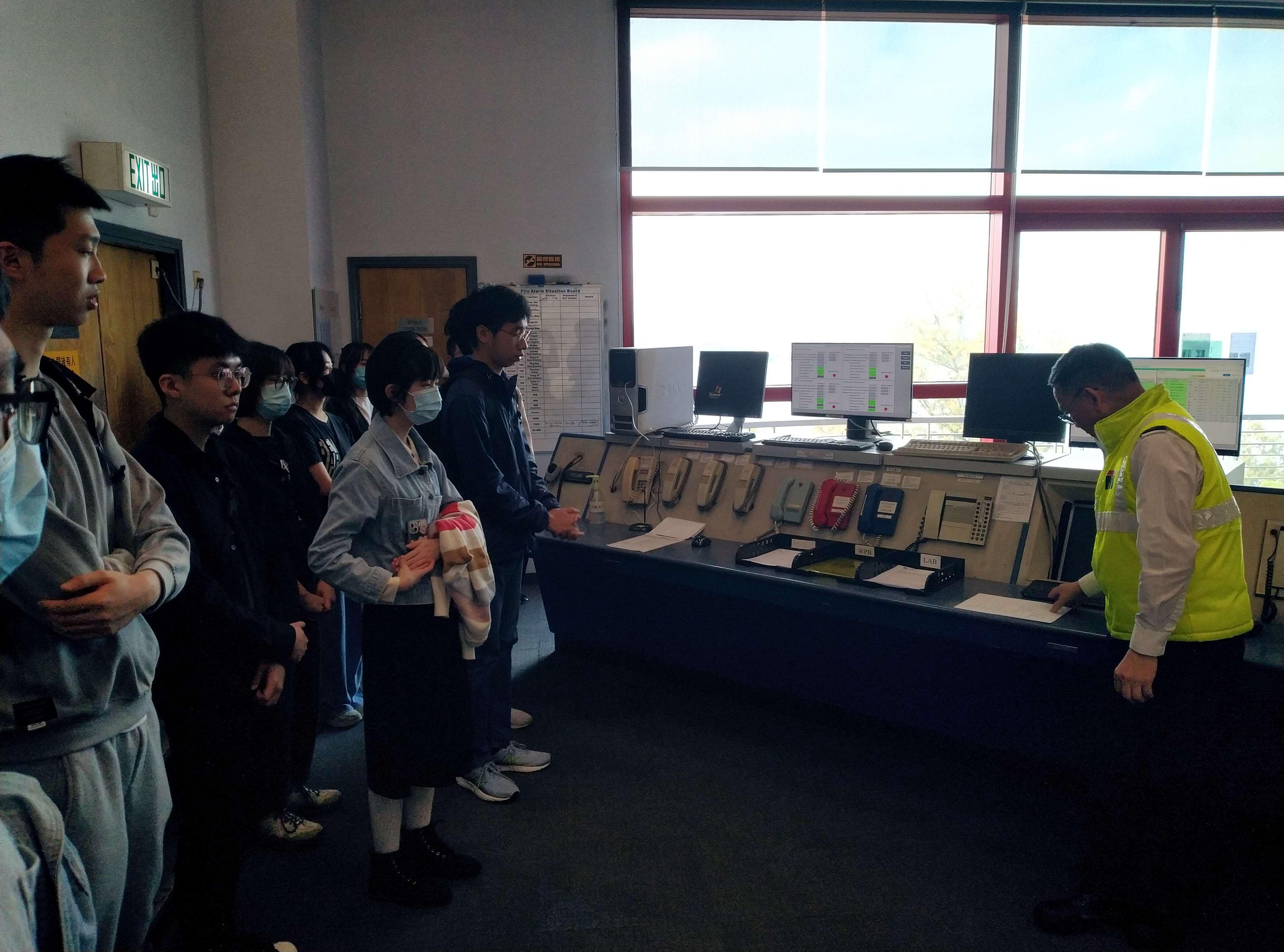 PolyU HKCC - Students