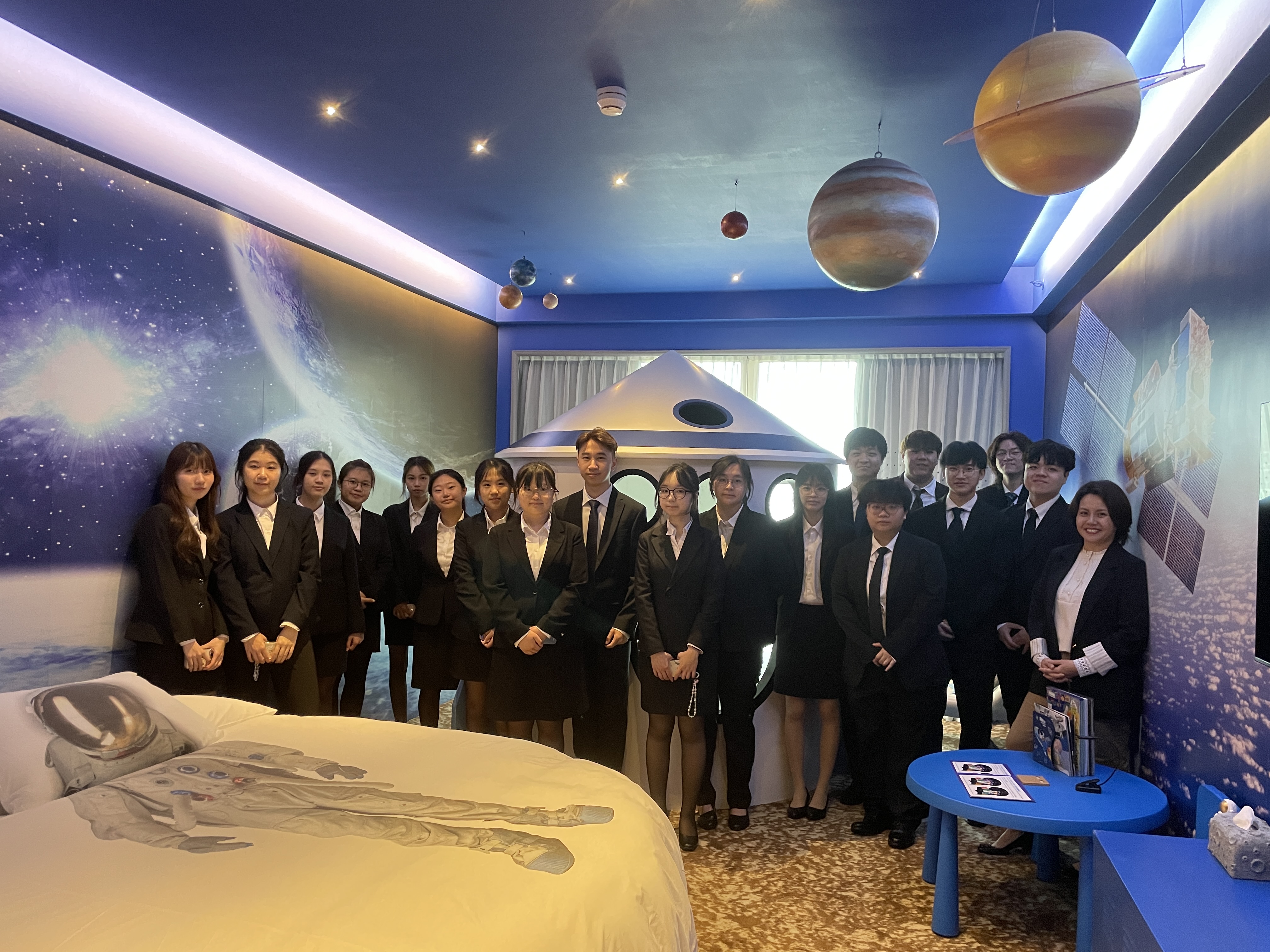 PolyU HKCC - Students