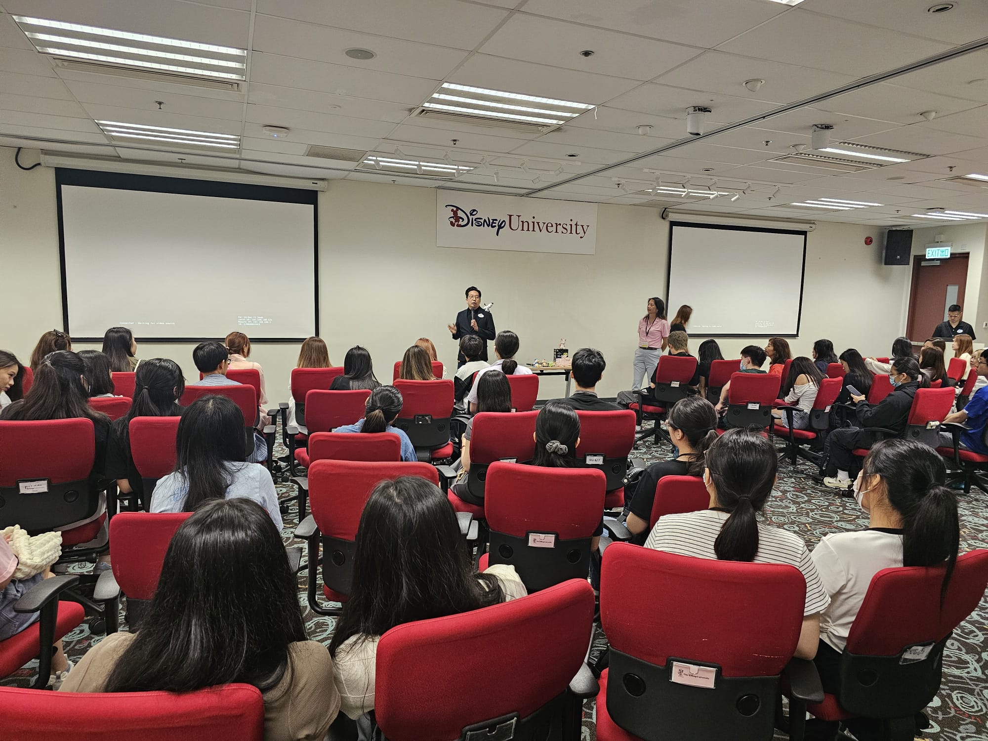 PolyU HKCC - Students