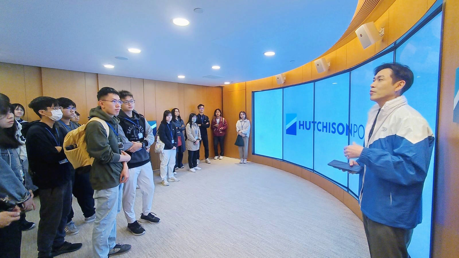 PolyU HKCC - Students