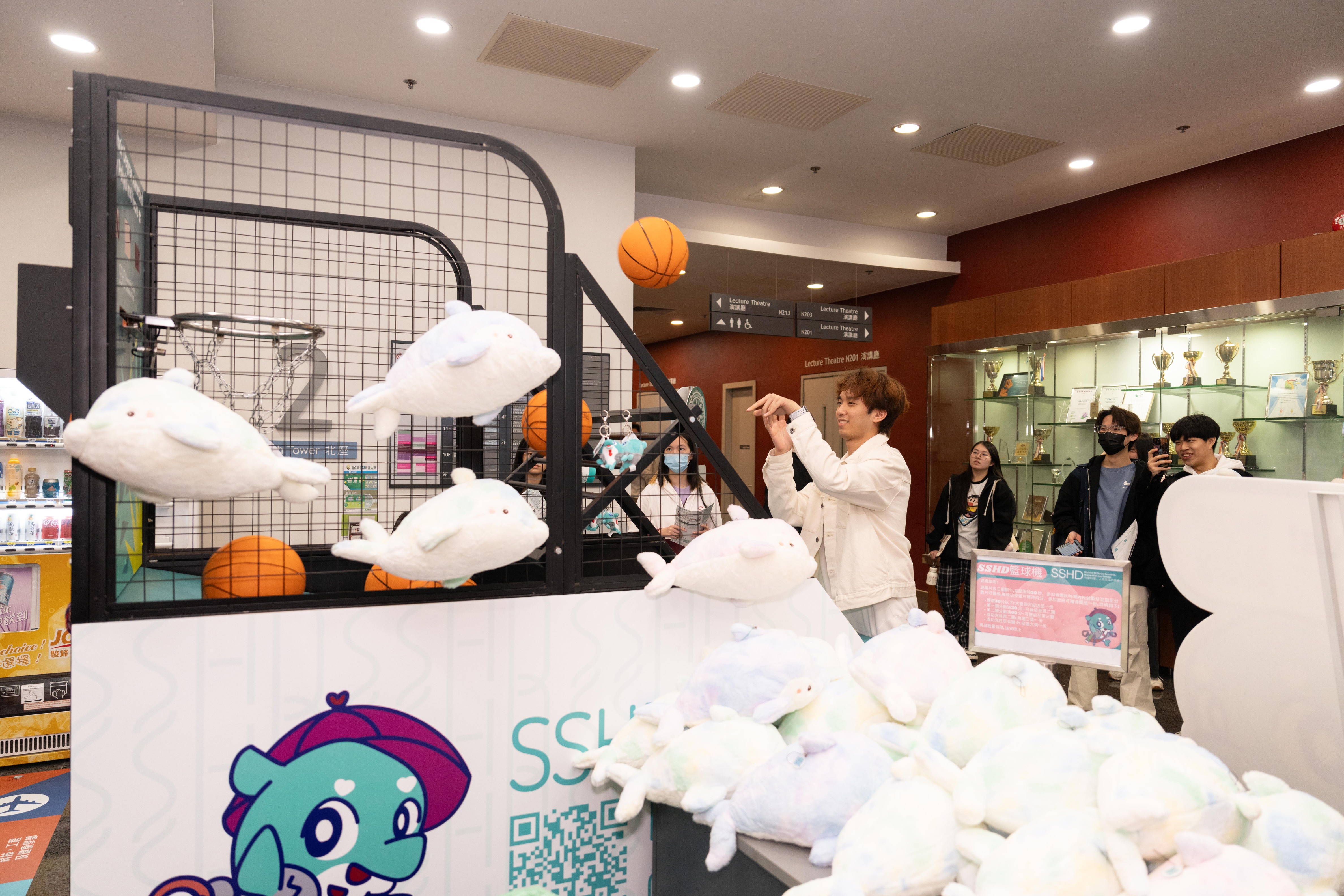 PolyU HKCC - College Activities