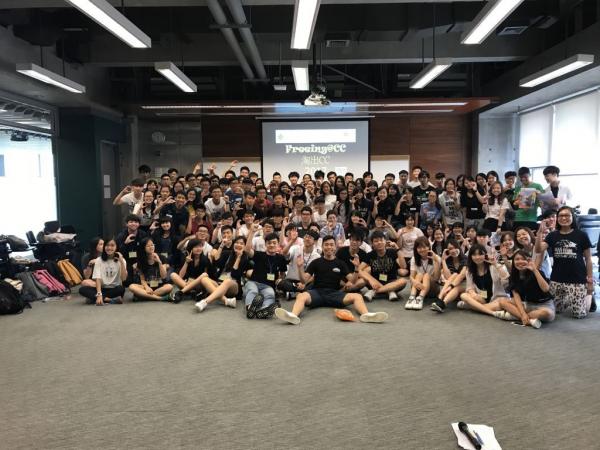 PolyU HKCC - Students